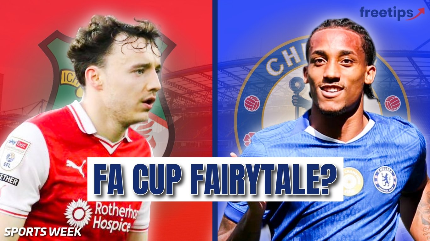Wrexham v Chelsea Video Preview – Can the Fairy Tale Continue?