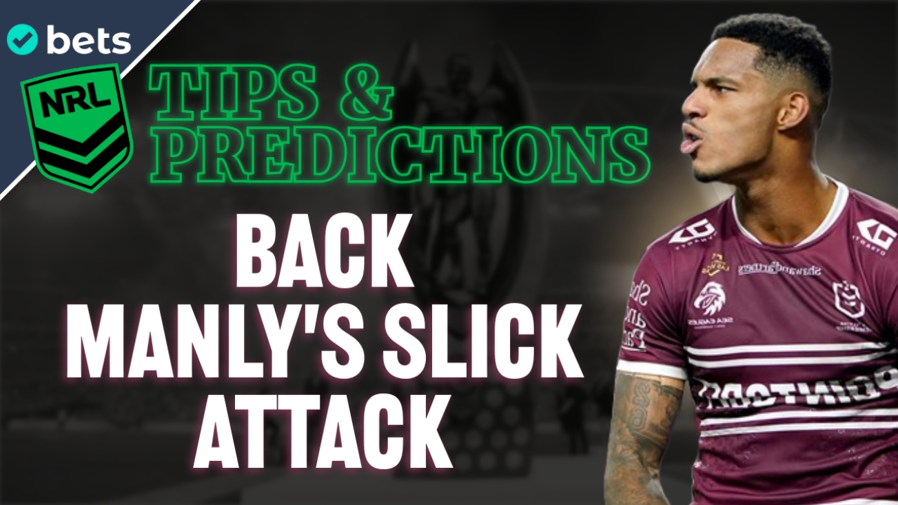 New Zealand Warriors vs Manly Sea Eagles Tips - Manly attack to slick ...