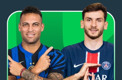 PSG vs Inter Milan Offer – Win A Share Of $15,000 If You Successfully ...