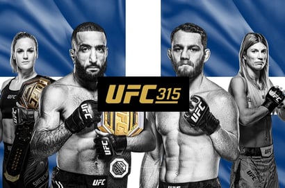 How To Watch UFC 315: Muhammad vs Della Maddalena Live Stream