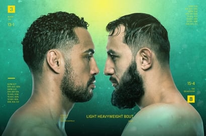 Carlos Ulberg vs Dominick Reyes Predictions & Tips – KO Win For Ulberg ...