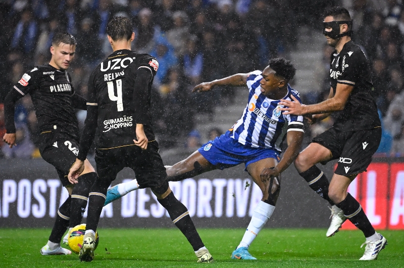 Porto vs Vitoria de Guimaraes Live Stream, Predictions & Tips