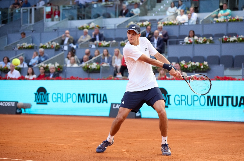 Rafael Jodar vs Alex de Minaur Live Stream & Betting Tips - ATP Madrid