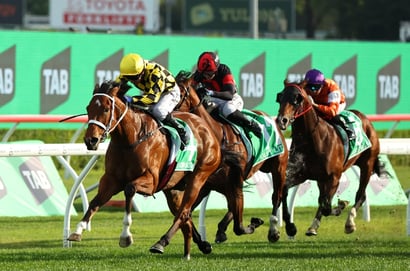 Randwick Racing Tips for October 8 - Fleeting Spirit looks set to score ...