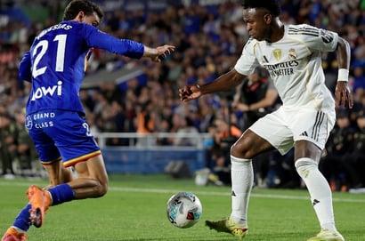 Real Madrid vs Getafe Live Stream & Betting Tips - La Liga