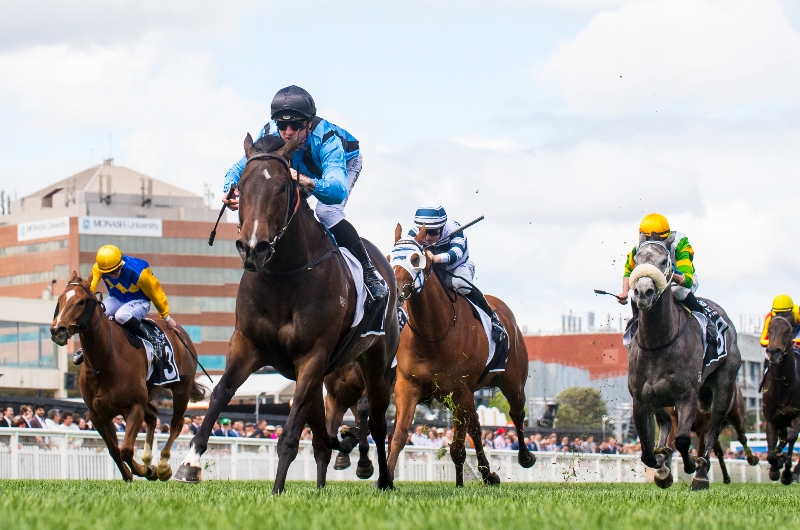 Robert Sangster Stakes 2025 - Barrier Draw & Final Field