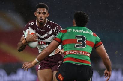 Manly Sea Eagles vs South Sydney Rabbitohs Preview & Tips - Manly to ...