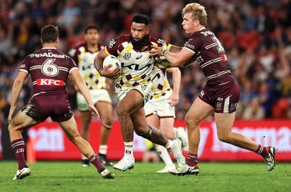 Manly Sea Eagles vs Brisbane Broncos Tips & Preview - Manly set for ...