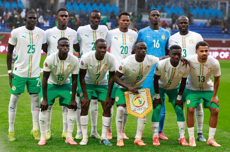 Senegal AFCON 2025 Odds Update - Second Favourites in Morocco