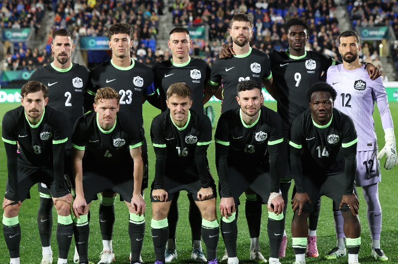 Socceroos World Cup 2026 - Group, Match Schedule, Betting Odds and Squad