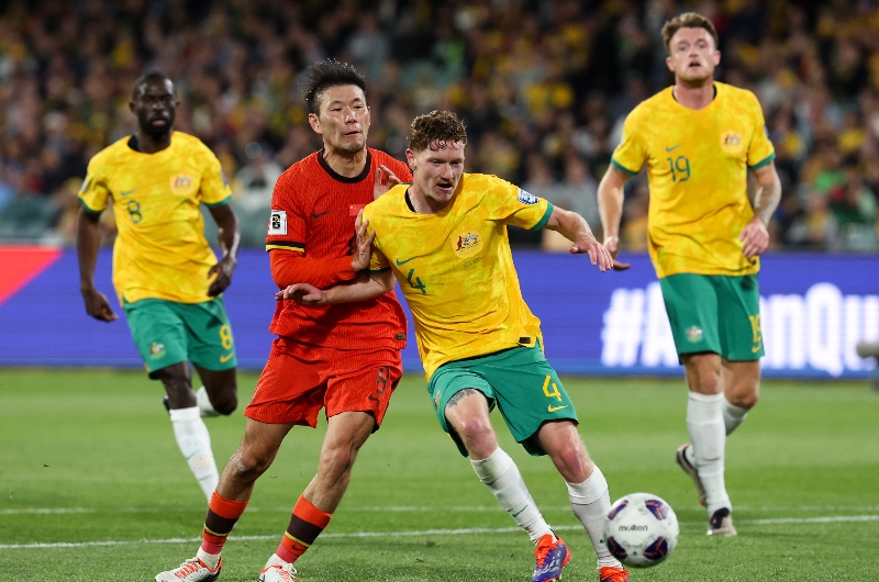 China vs Australia Tips, Prediction & Live Stream - Socceroos to secure ...