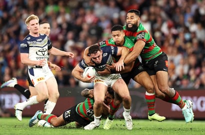 South Sydney Rabbitohs vs North Queensland Cowboys Tips & Preview ...