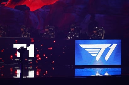 100 Thieves vs T1 Tips & Odds – T1 To Avoid Early Elimination from LoL Worlds 2025 With Ease