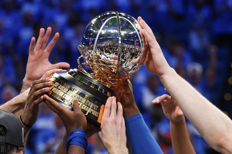 OKC Thunder vs Indiana Pacers NBA Finals Preview & Odds