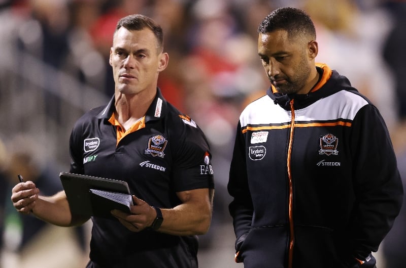 Wests Tigers NRL 2025 Team Previews, Predictions & Player Movement