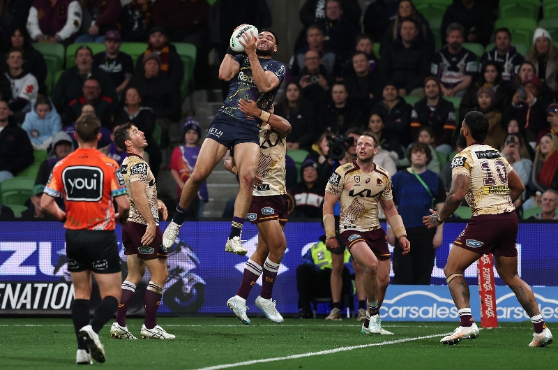 NRL Grand Final Try Scorer Bingo - Get $3.40 for all jersey numbers 1 ...