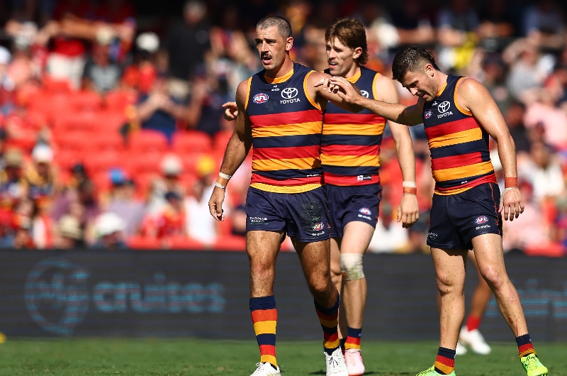 Adelaide Crows vs Geelong Cats Preview & Tips - Crows to edge Thursday ...