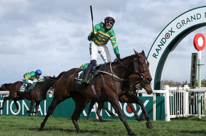 Grand National Results 2026: Full result, winner, recap and replay