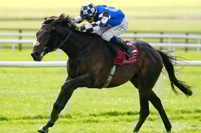 2025 Melbourne Cup Weights | Al Riffa handed top-weight after runaway ...