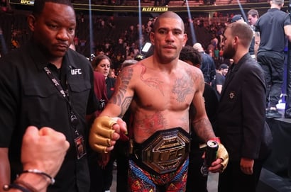 Alex Pereira vs Magomed Ankalaev UFC 313 Fight Time, Live Stream ...