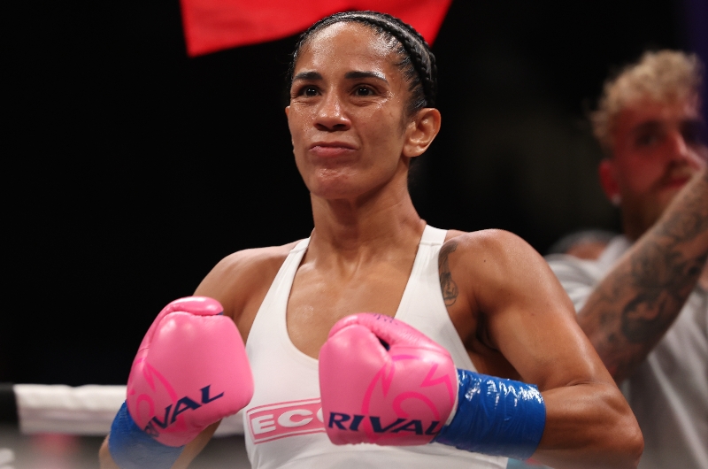 Boxing Legend Amanda Serrano Offers To Fight Amanda Nunes At UFC 324