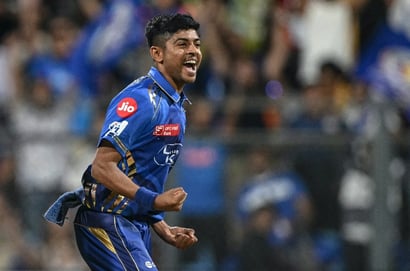 Who Is Ashwani Kumar From Mumbai Indians?