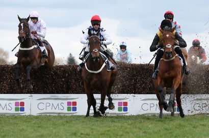 2025 Scottish Grand National Odds | Willie Mullins' horses dominate Ayr ...