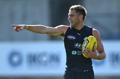 Carlton Blues vs Richmond Tigers AFL Tips - Expect a reaction from the ...