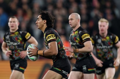 Penrith Panthers vs Canberra Raiders Preview & Tips for NRL Round 25 ...