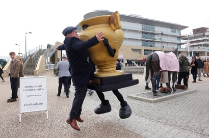 Cheltenham Racecourse Confirms 2026 Festival Schedule