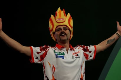 Damon Heta vs Stefan Bellmont Betting Tips & Live Stream | The Heat set ...
