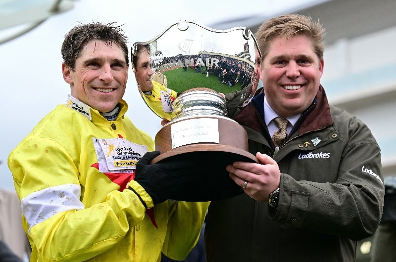 Cheltenham 2025 Stable Tour | Dan Skelton's Festival Runners