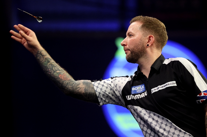 Danny Noppert vs Jurjen van der Velde Betting Tips & Live Stream ...