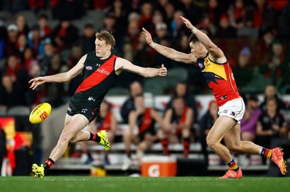 Essendon vs Adelaide Crows Tips - Bombers to prevail in Round 2 action ...