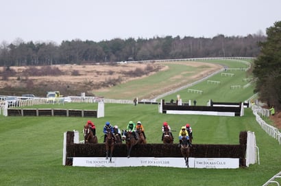 ITV Racing Tips on November 7th | Friday's selections at Exeter and Hexham