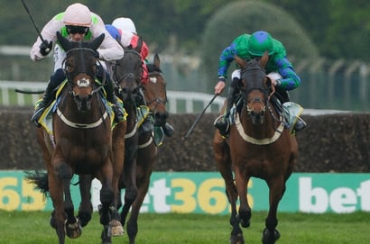 2025 King George VI Chase Odds | Gaelic Warrior and Fact To File set ...