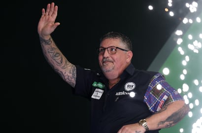 Gary Anderson vs Connor Scutt Betting Tips & Live Stream | Former champ ...