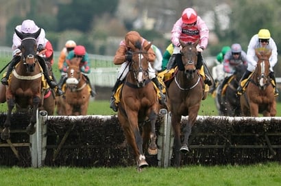 2025 Imperial Cup Odds | Lump Sum leads defending champion Go Dante in ...