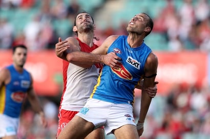 Gold Coast Suns vs Sydney Swans Tips - Suns to shine at the Gold Coast ...