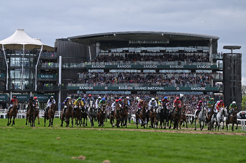 Grand National 2025 Final Field | Confirmed runners and jockey bookings