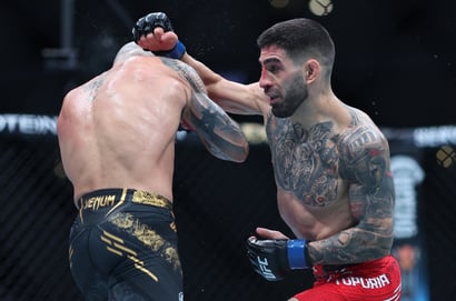 How To Watch UFC 317: Topuria vs Oliveira Live Right Now