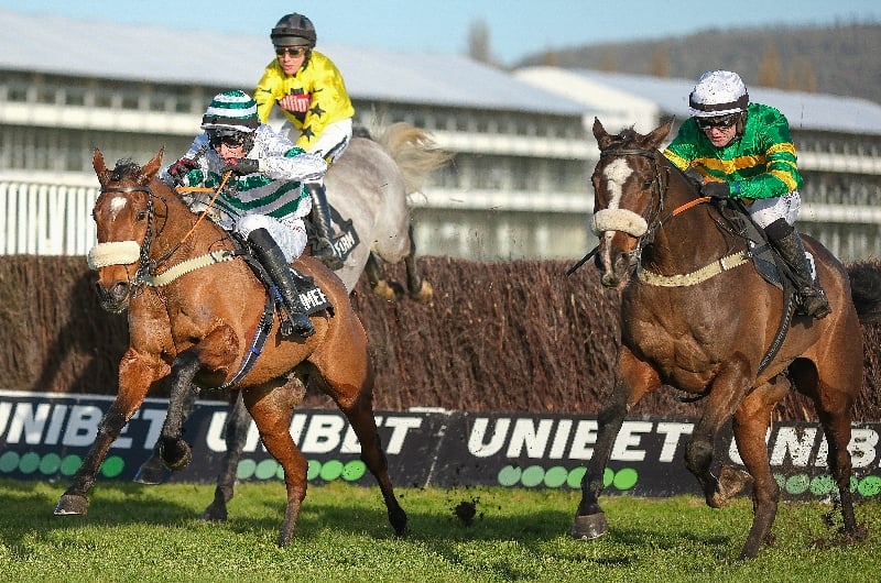 Jack Richards Novices' Handicap Chase 2025 Tips | Free Preview ...