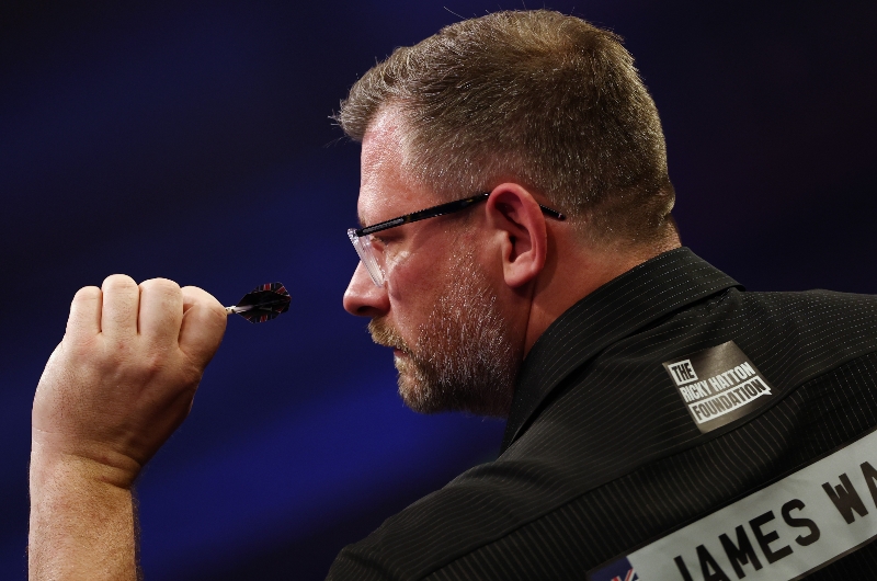 James Wade vs Ryusei Azemoto Betting Tips & Live Stream - Wade 180s and ...