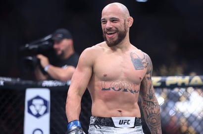 UFC Fight Night: Lopes vs Silva on September 13th, 2025 - Live Stream ...