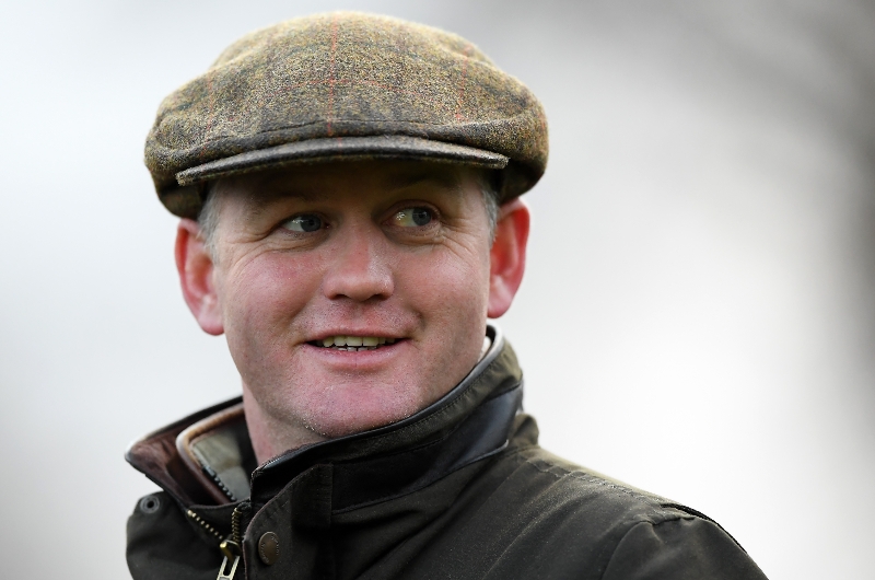 Joe Tizzard Stable Tour 2025/26 | Key quotes from in-form trainer