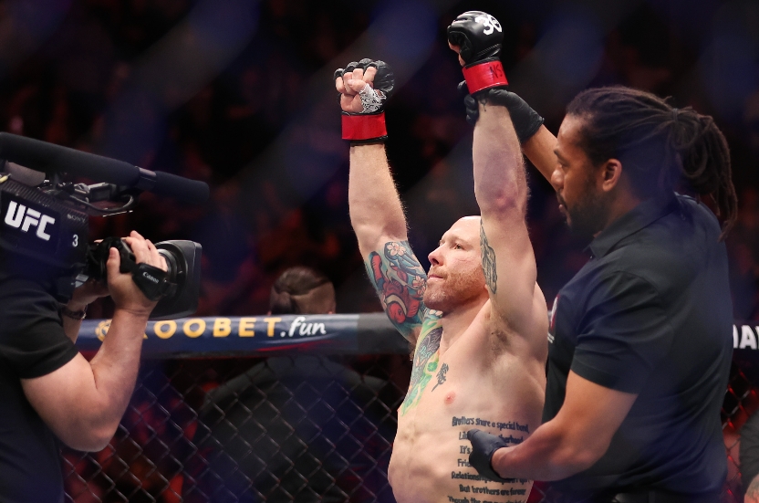 UFC Fight Night: Emmett vs Murphy on April 5th, 2025 - Live Stream On ...