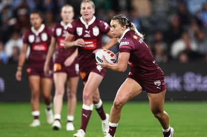 2025 Women’s State of Origin Game 1 First Try Scorer Tips - 3 best bets ...