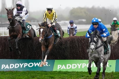 Newspaper Racing Tips on January 16th | Be Aware and Hollygrove Cha Cha ...