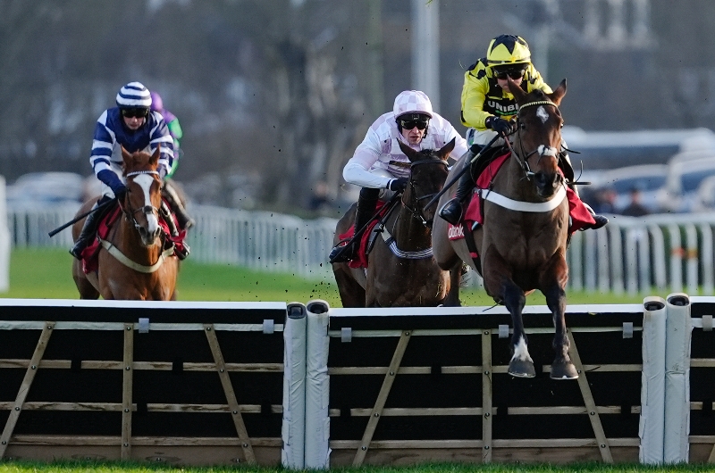 Eye On Cheltenham 2025/26 | Full Christmas Racing Round-Up