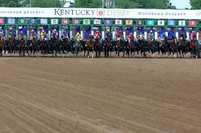 2026 Kentucky Derby Runners & Post Positions: Full Field and Draw